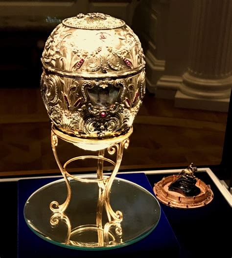 The Everlasting Allure Of Fabergé Easter Eggs Fine Art Globe