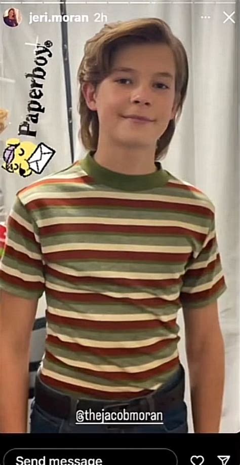 Pin By Sabrina González On Jacob Moran Hot Actors Cute Actors Billy Black