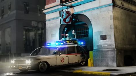 Ghostbusters Frozen Empire Sees The Return Of Slimer Mini Pufts And Walter Peck