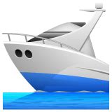 🛥️ Motor Boat Emoji