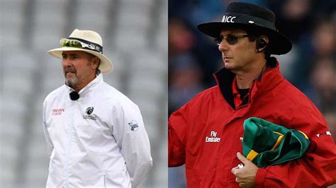 Icc Announces Umpires For India Pakistan T20 World Cup Clash Khilari
