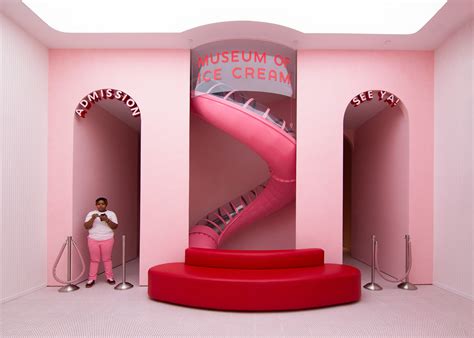 Museum Of Ice Cream General Admission At Alice Pinard Blog