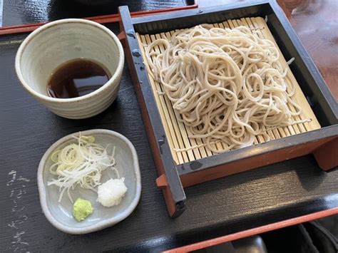 手打ちそば港屋 北山形そば 食べログ