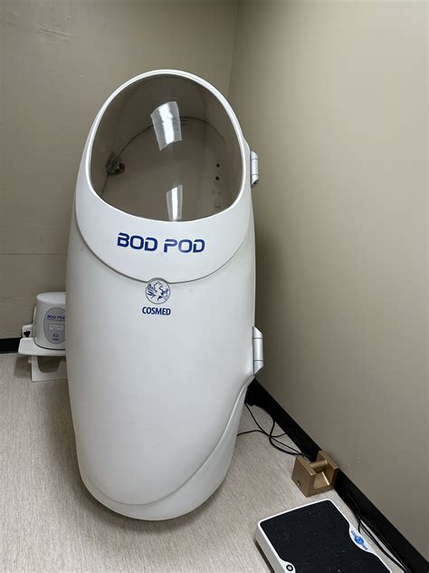 Body Composition Measurement Facility Nutrition And Exercise Research