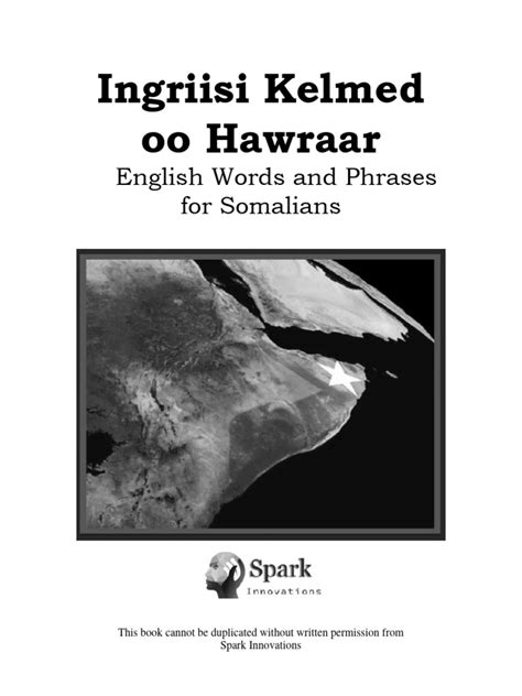 Somali Practical Phrases Sample Pdf
