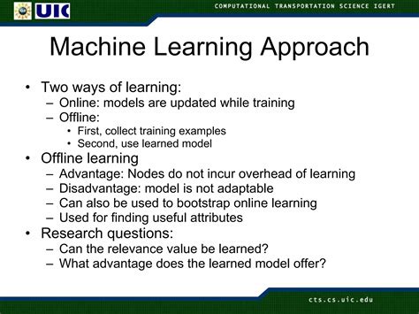 Machine Learning Approach To Report Prioritization With An Ppt
