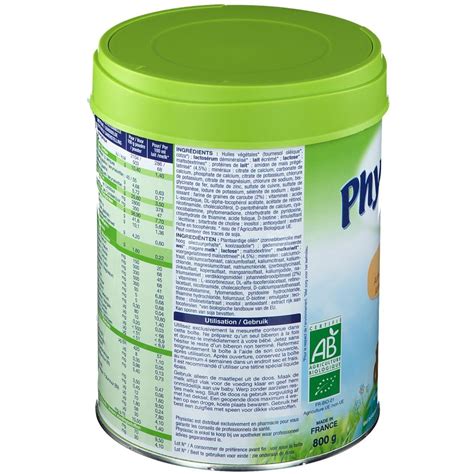 Physiolac Ar Bio 1 Powdered Milk 800 G Redcare