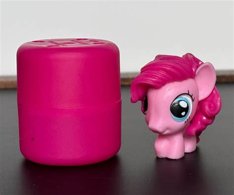 Mlp 2014 Fashems Squishy Pinkie Pie Ebay