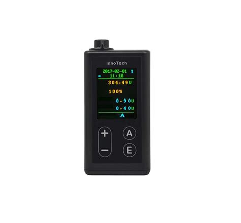 Bomba De Insulina Inno Tech 2023 Mpmedical