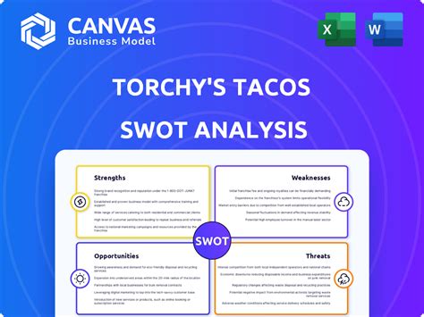 Torchys Tacos Swot Analysis