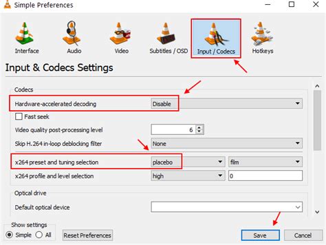 Fix K FPS Video Lagging Issue In VLC Media Player