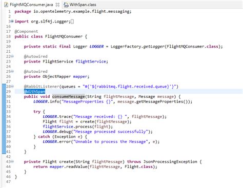 Withspan And Customtextmappropagator · Issue 2438 · Open Telemetryopentelemetry Java
