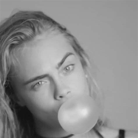 Cara Delevingne  By Puma Find Share On Giphy