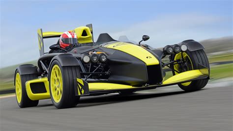 The Ariel Atom 4rr Is A Street Legal 525 Hp Go Kart