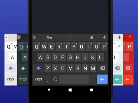 Android Material Design App Templates Free Resources For Sketch