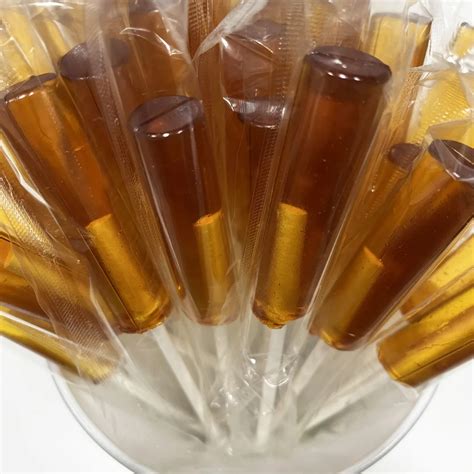 Bâton Sucre Dorge Érable Bonbon Mania