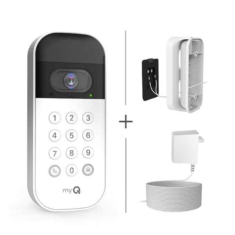 Chamberlain Keypad Garage Door Opener Keypads The Home Depot