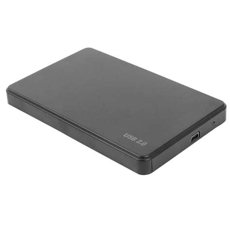 Usb 20 25 Inch Sata To Usb External Hard Drive Enclosure Hdd Ssd