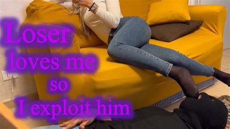 Loser Loves Me So I €xploit Him Eng Subtitles Goddesschiara