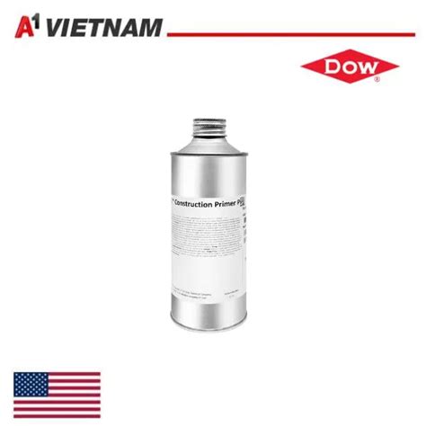 Sơn Lót Sơn Lót Dowsil Construction Primer P 【chính Hãng And Rẻ Nhất