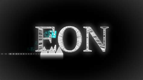 Eon Showcase With Clicks Geometry Dash Extreme Demon Youtube