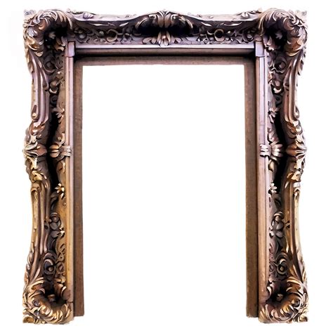 Download Tall Gothic Frame Png 31