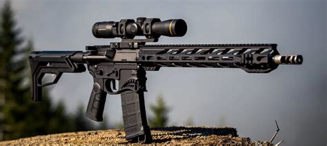 Choosing The Right Picatinny Rail Riser To Mount Your Scope