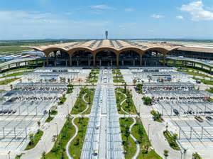 Cambodias Techo Airport Gets Future Ready With Otis
