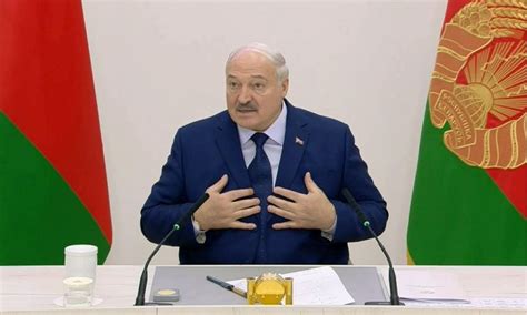 Sem Oposição Aleksandr Lukashenko é Reeleito Para 7º Mandato Em Belarus Jovem Pan