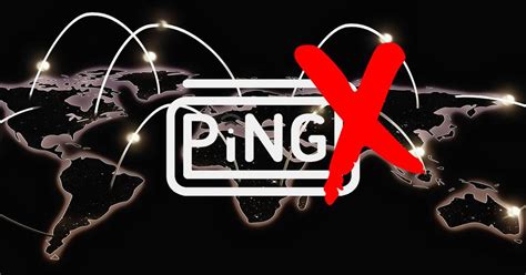 How To Block The Icmp Request Ping On The Routers Internet Wan