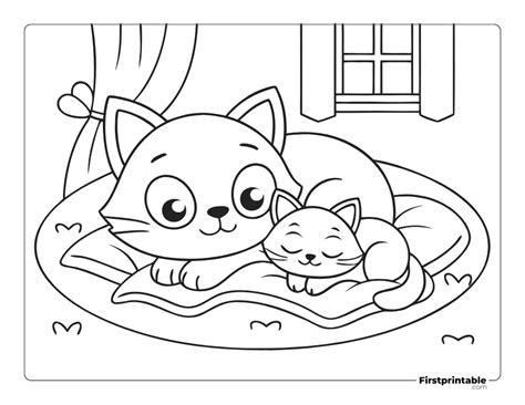 Cozy Coloring Pages 20 Free Pdf Printables