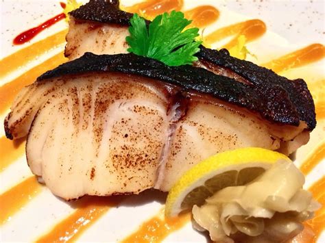 Black Cod Veri E Falsi Come Distinguere Il Piatto Simbolo Della Cucina