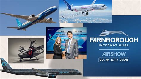 Epic Airplane Showdown Farnborough 2024 Airshow Highlights Youtube