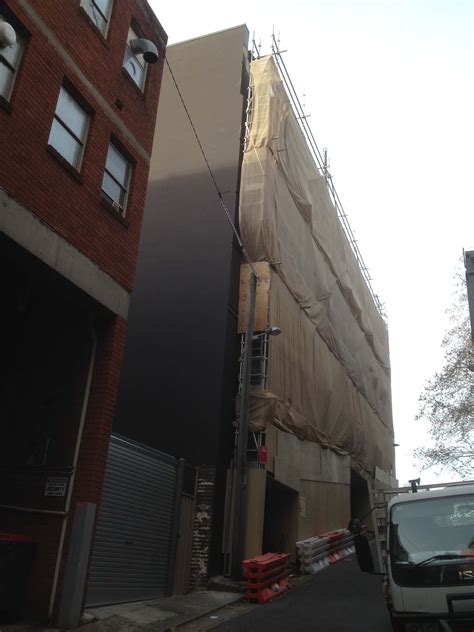Diligent Attention To Detail On Each Scaffold Mr Scaffold