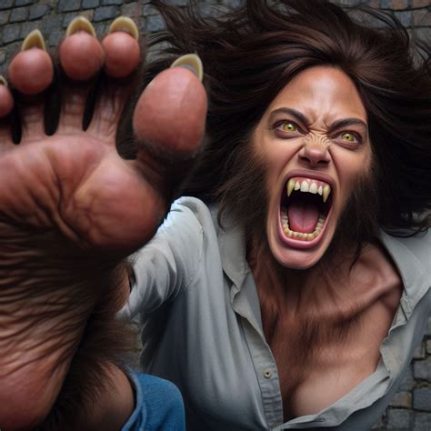 The Transformation By Werecurse01 On Deviantart