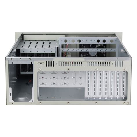How To Customize Industrial Computer Chassis For Your Business Needs