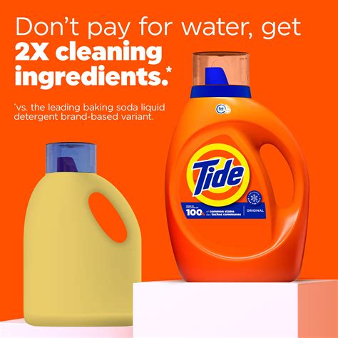 Tide Detergent Ad