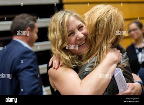 Cardiff Wales Uk 09th June 2017 Labours Anna Mcmorrin Celebrates Being Elected Mp For