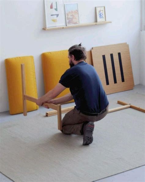 Modular Sofa By Moebe Easy To Assemble Quick To Re Position And