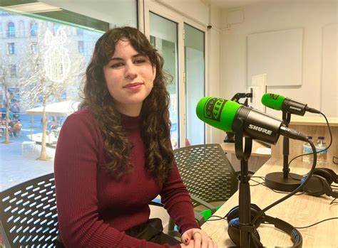 Sofía Rivas Cambia La Imagen De La Ludoteca De Binéfar En Su 30 Aniversario Onda Cero Cinca