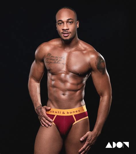 Adon Exclusive Model Trent King By Paul Jamnicky — Adon Mens