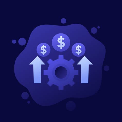 Cost Effective Icon Financial Efficiency Vector Design 33712779 Vector