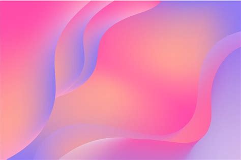 Premium Vector Abstract Blurred Gradient Mesh Background Vector