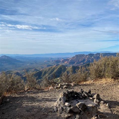 Best Tent Camping In Arizona