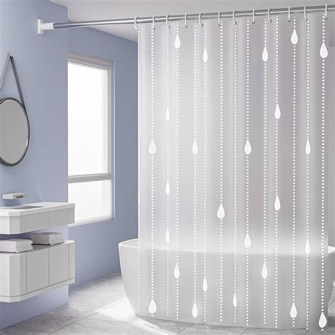 Cortinas De Ducha Para Baño De Bebé Cortina Ducha Renaiss Cortina De