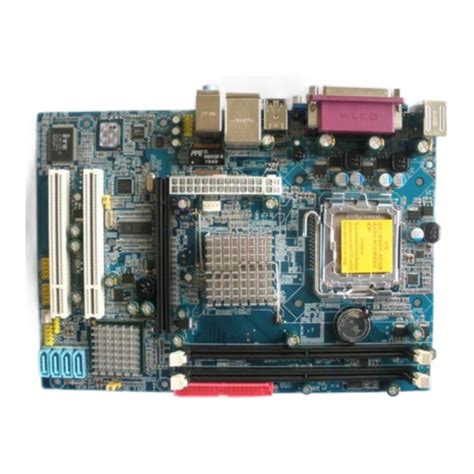 Intel G41 User Manual Pdf Download Manualslib