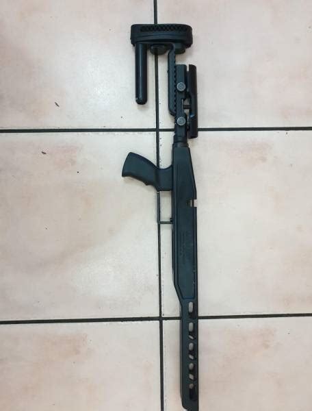 Gun Warrior Chassis Gun Warrior Chassis For Barnard Or Xmax Action