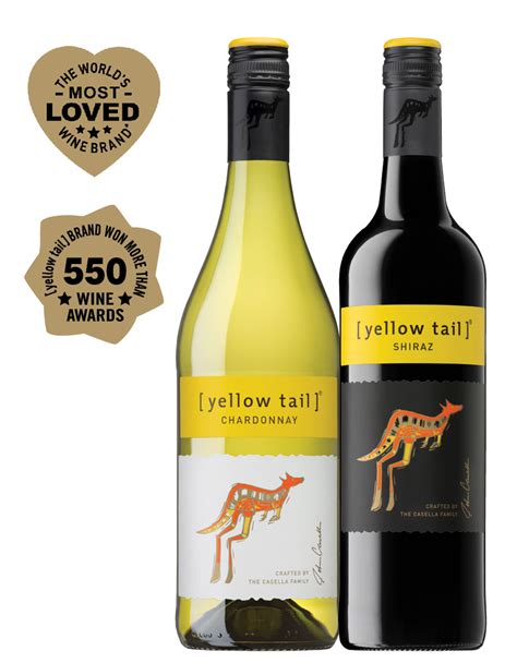 About Yellow Tail Wines