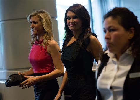 Kimberly Guilfoyle San Franciscos First Lady To Trumps Shortlist For