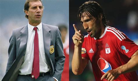 “tecla” Farías Contó La Solución Que Le Dio Salvador Bilardo Para Hacer Goles Infobae